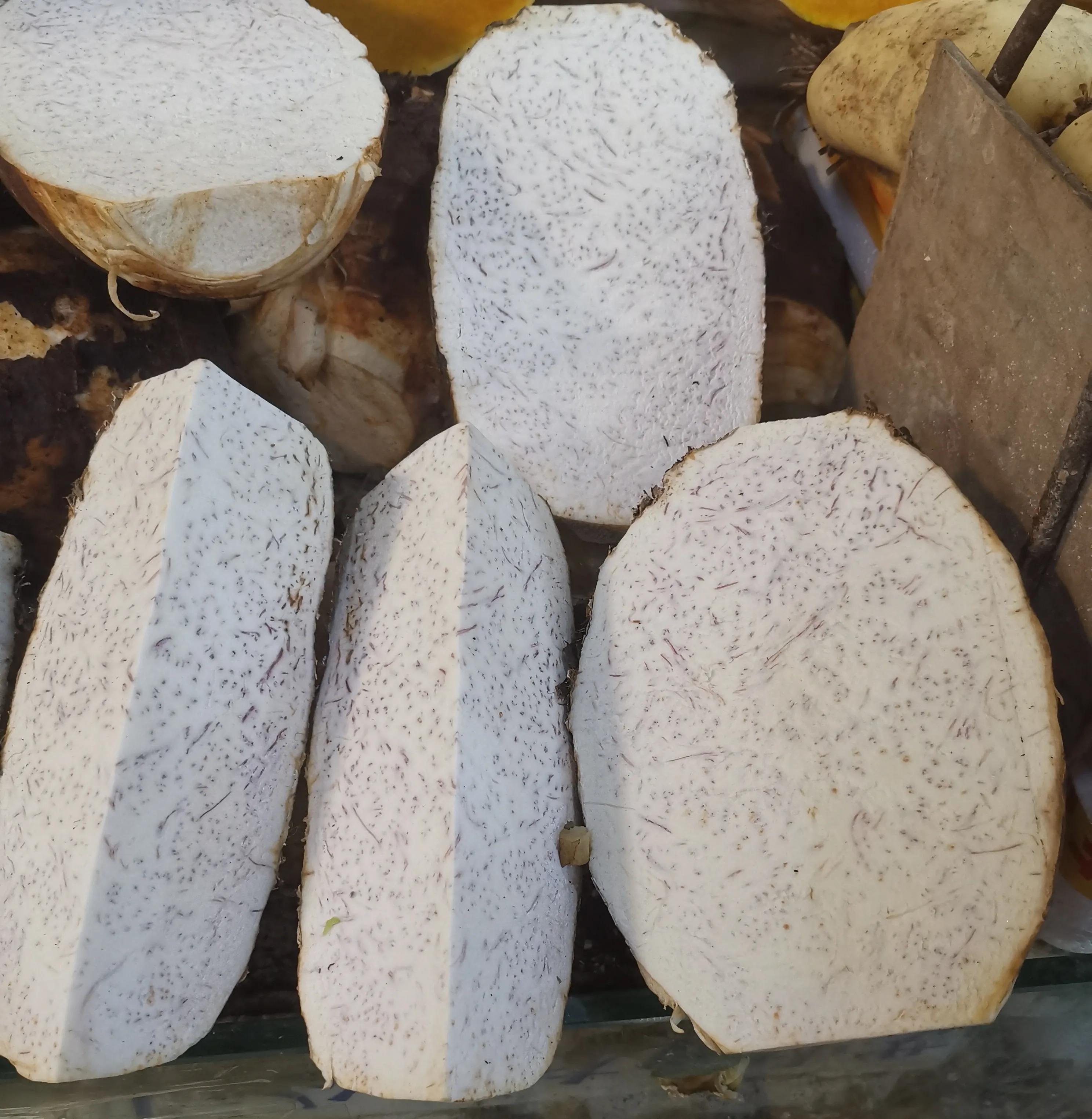 Childhood Memories: Fried Taro Cake - iNEWS