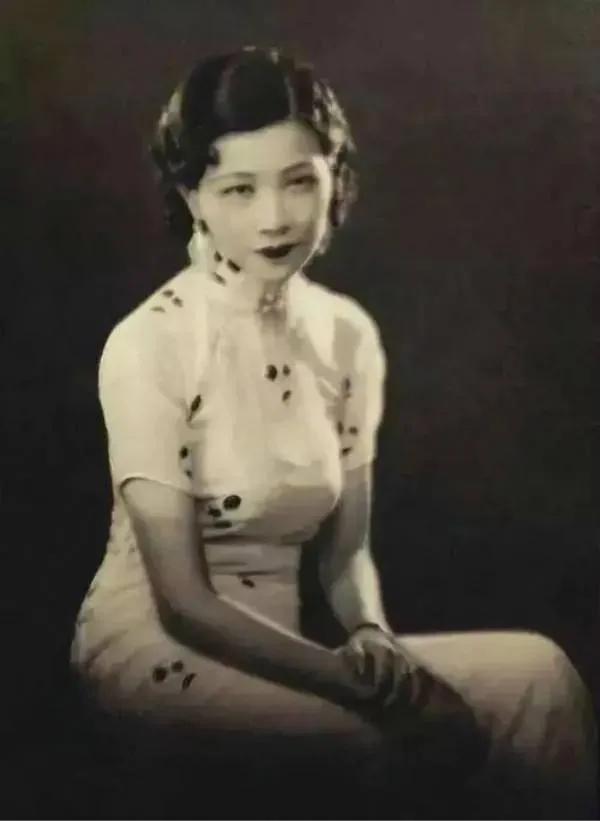 Hu Die: The First Beauty in the Republic of China - iMedia