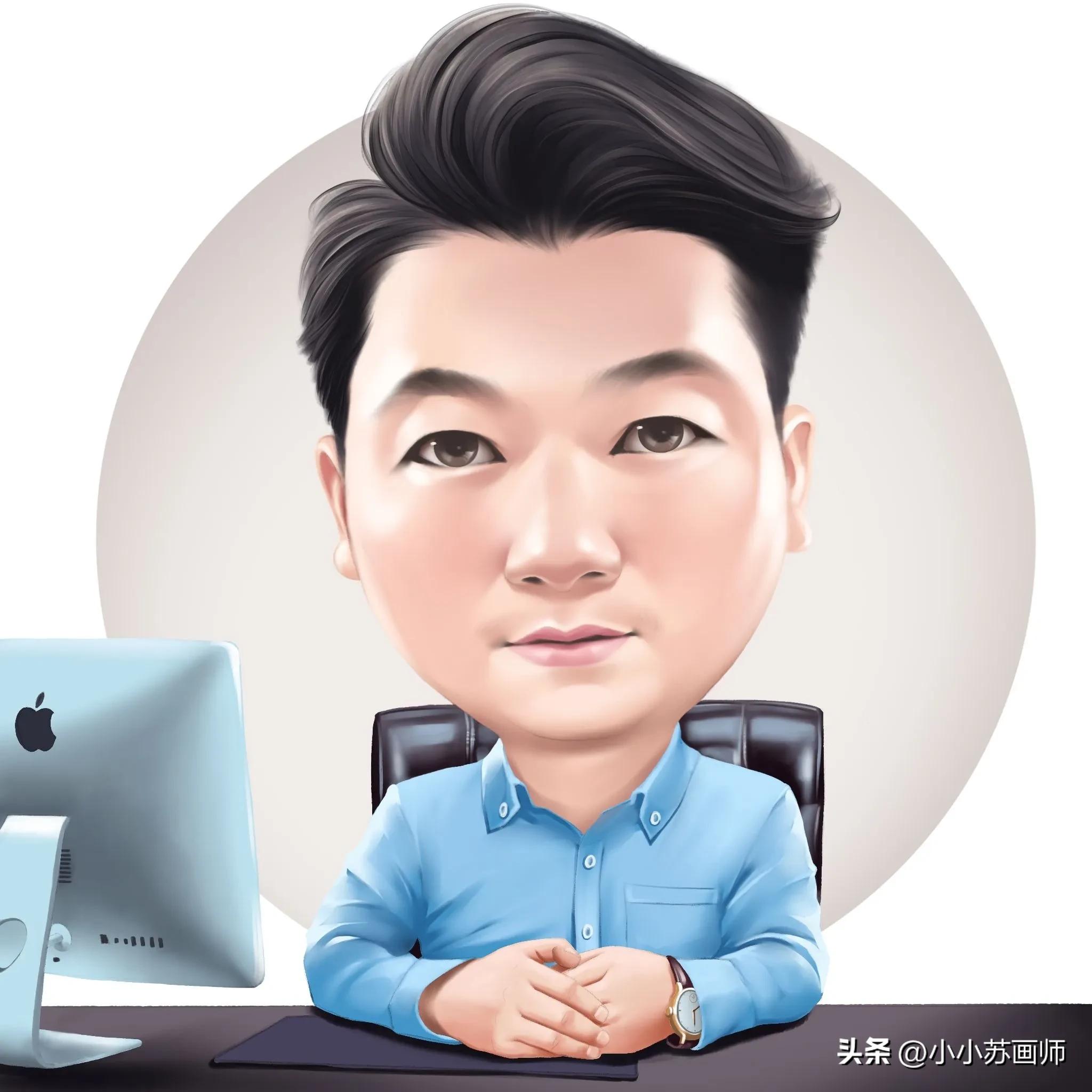 Change your avatar, professional WeChat avatars from all walks of life ...