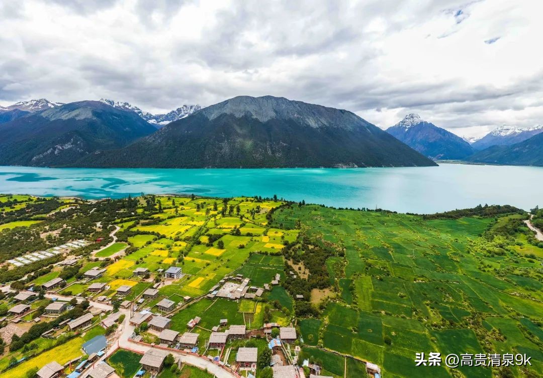 The "Little Switzerland" lost in the world, the beauty of Basongcuo is beyond your imagination ...