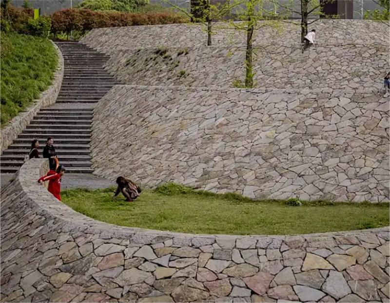 How Landscape Terrain Transitions - iMedia