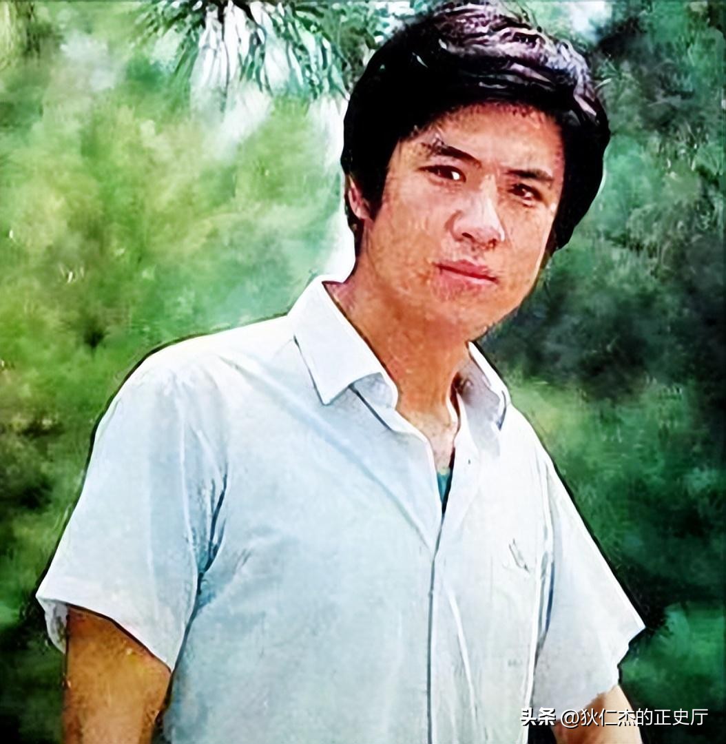 Actor Zhang Chao: Remarried to a lovely wife 20 years younger, became a ...