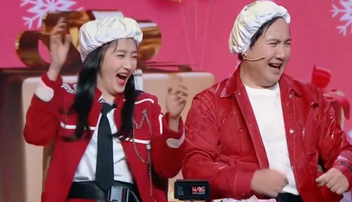 Let Shen Teng be his own bleach, what does Guan Xiaotong rely on? After ...