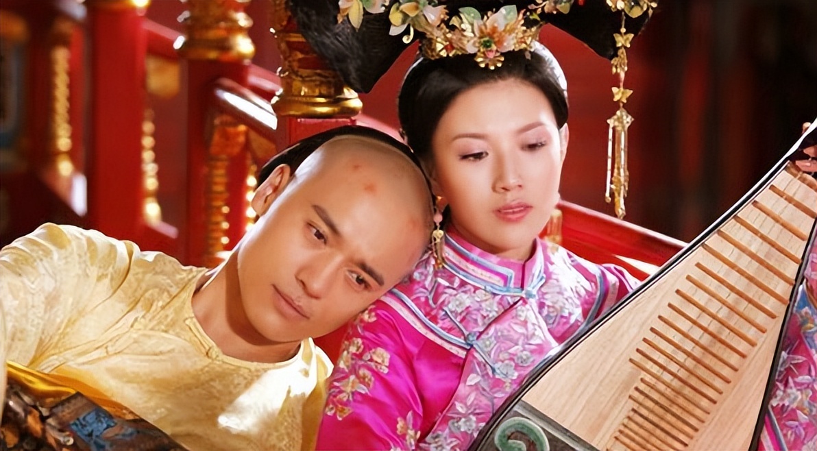 There were 21 princesses in Kangxi, and the eldest princess was not her ...