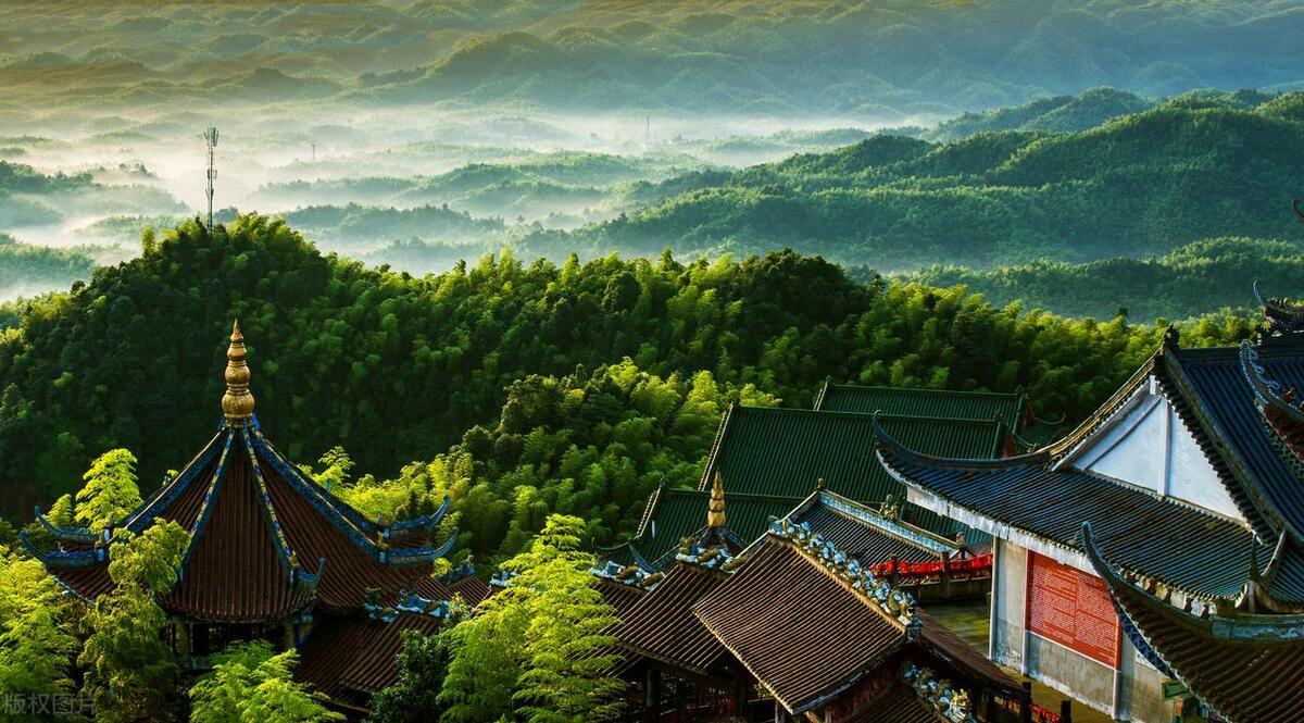 The Great Tang Empire, where eminent monks emerged in large numbers ...