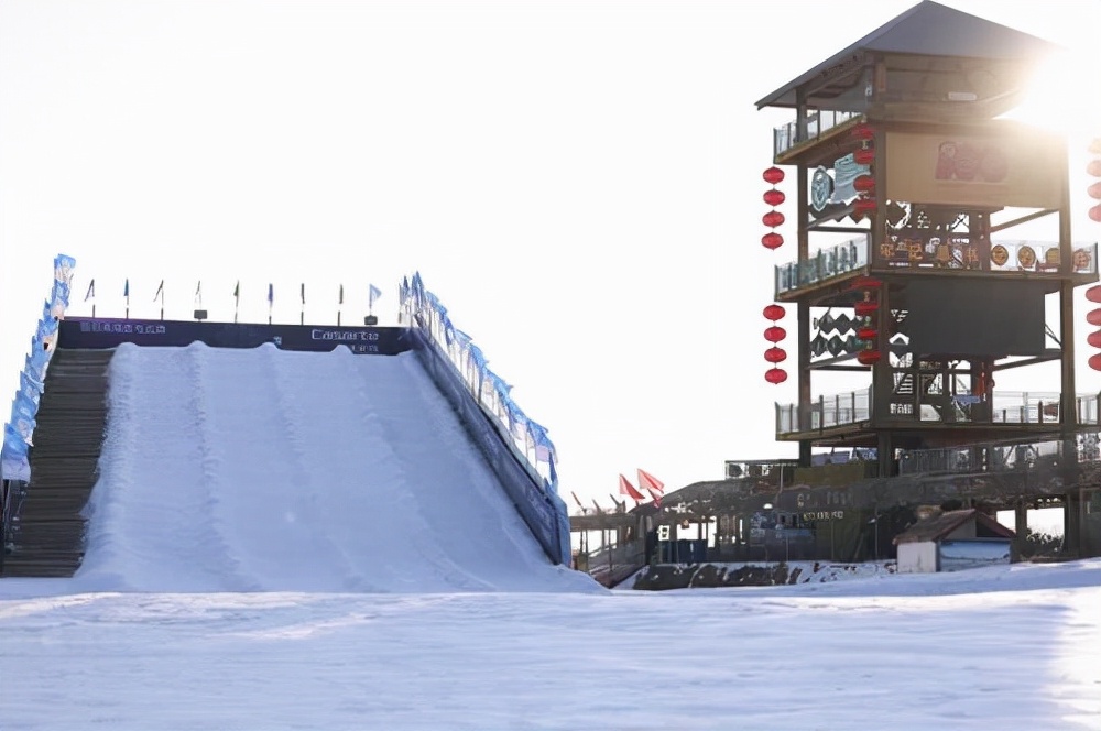 Daoyu Space turns into an ice and snow world and continues to open ...