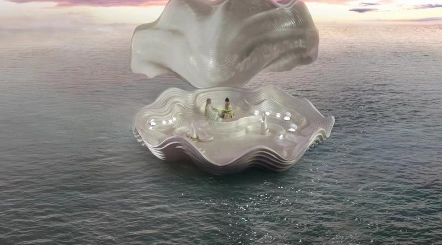 In "Long Lovesickness", Yang Zi is too good at stepping on two boats ...