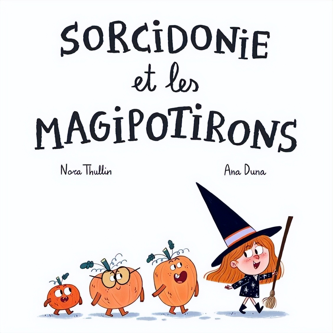 Fun fairy tales by Spanish illustrator Ana Duna - iMedia