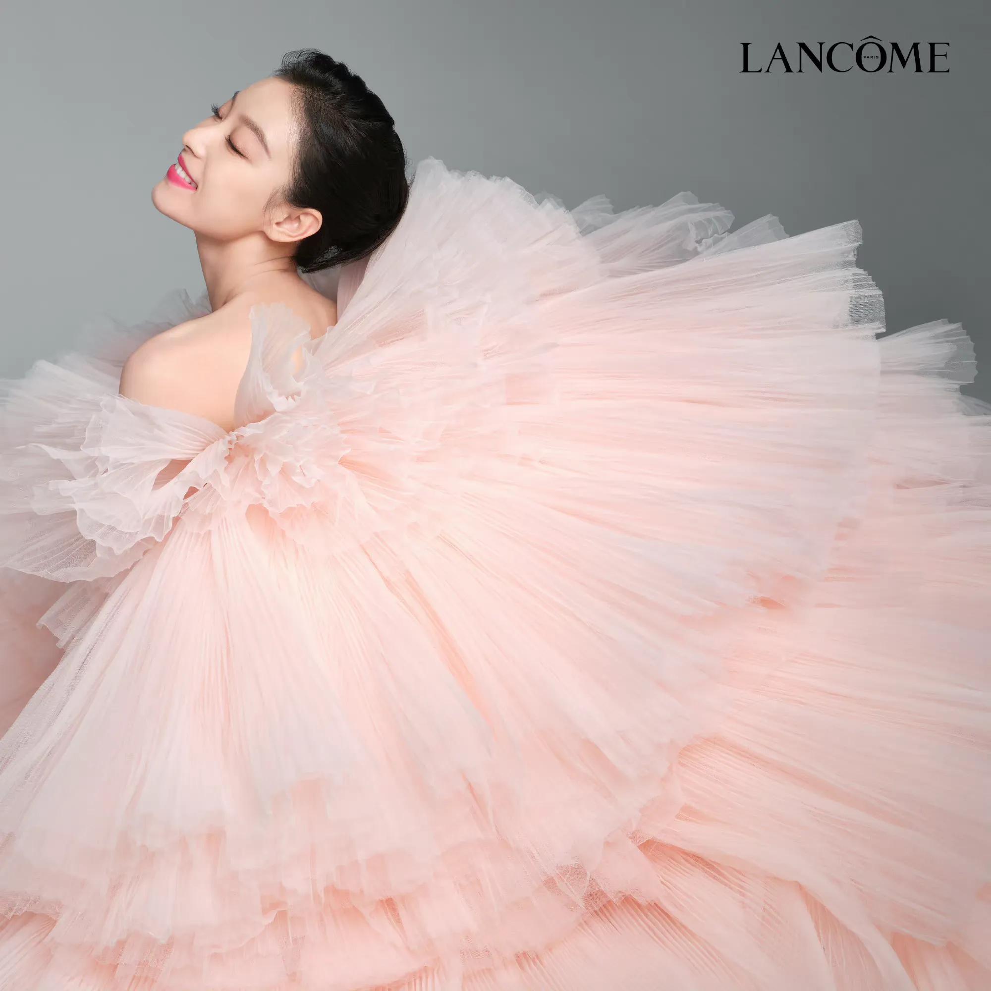 Ni Ni rose transitions to a blockbuster, the style is changeable, the ...