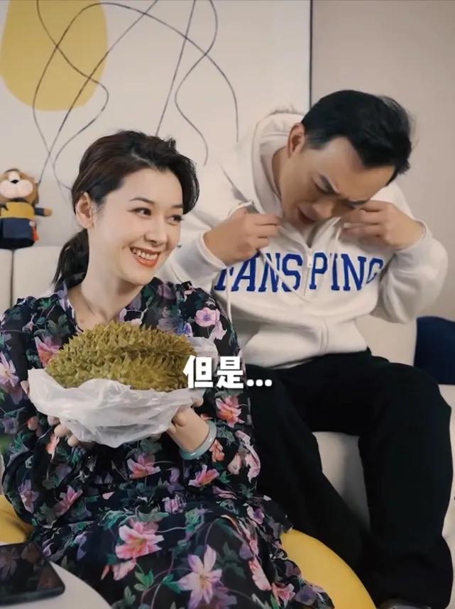 Actor Huang Haibing, met a wife while filming, married for 8 years and ...