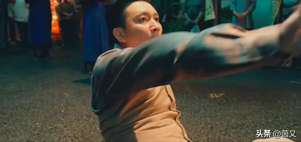 The secret of Bai Wei's life experience in the new drama "Nanyang ...