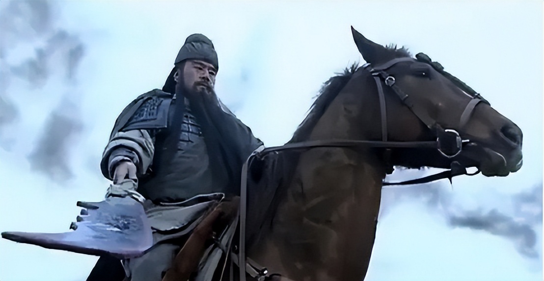 After Guan Yu was killed, Zhuge Liang said 11 words coldly. After hearing this, Liu Bei ...