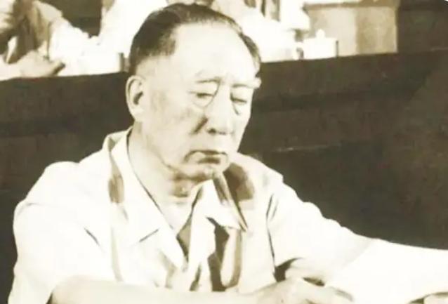 In 1948, Bo Yibo promoted a person, but Liu Shaoqi objected, and Bo ...
