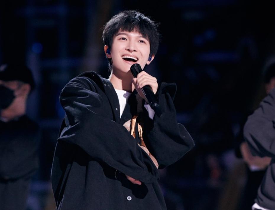 Powerful singer Zhou Shen: 7 years of sweat have not been in vain since ...