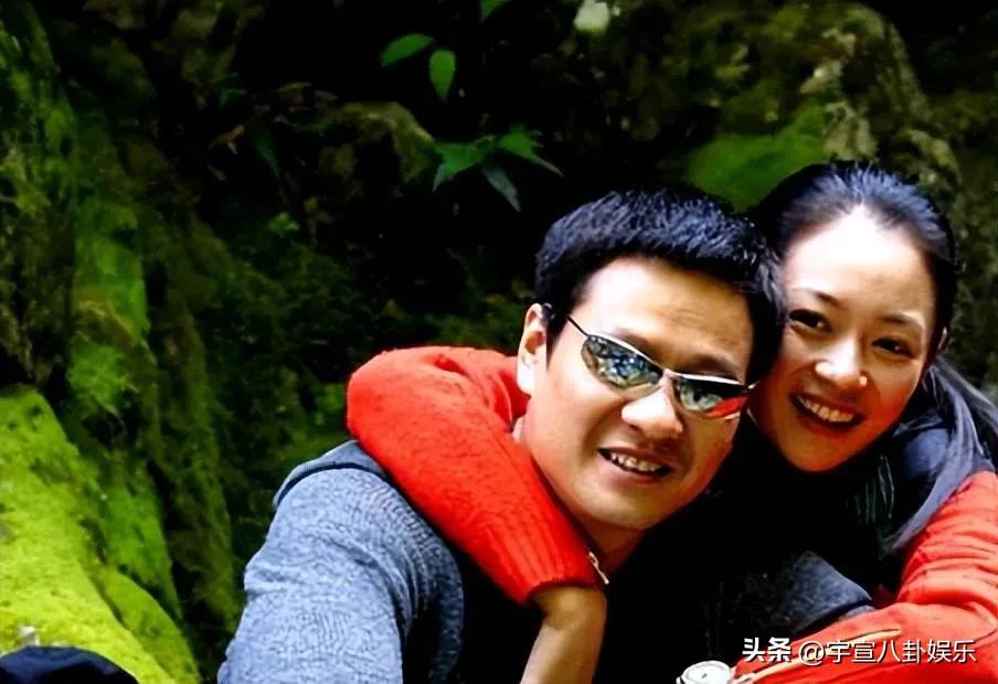 Chen Jiayan: After divorcing Lian Yiming, she adopted her daughter ...