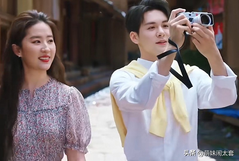 [Go to a windy place] Zeng Shunxi frantically teases Xu Hongdou and Xie ...