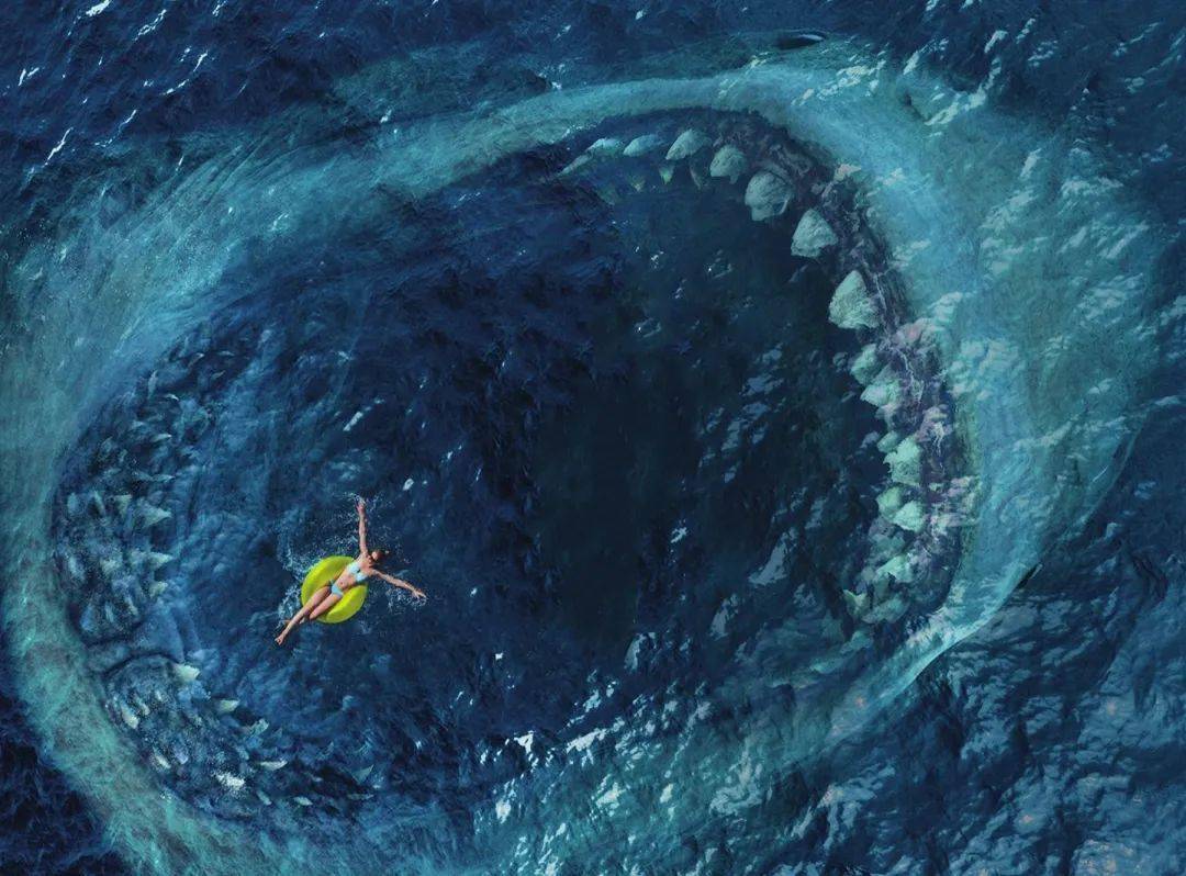 Interpretation of the science fiction movie "Megalodon 2" - iMedia