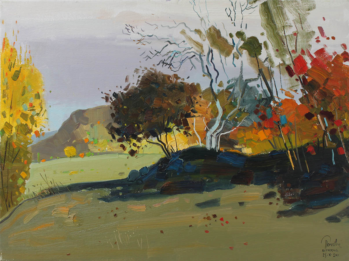 Appreciation of works by Albanian artist PASHK PERVAHI - iMedia