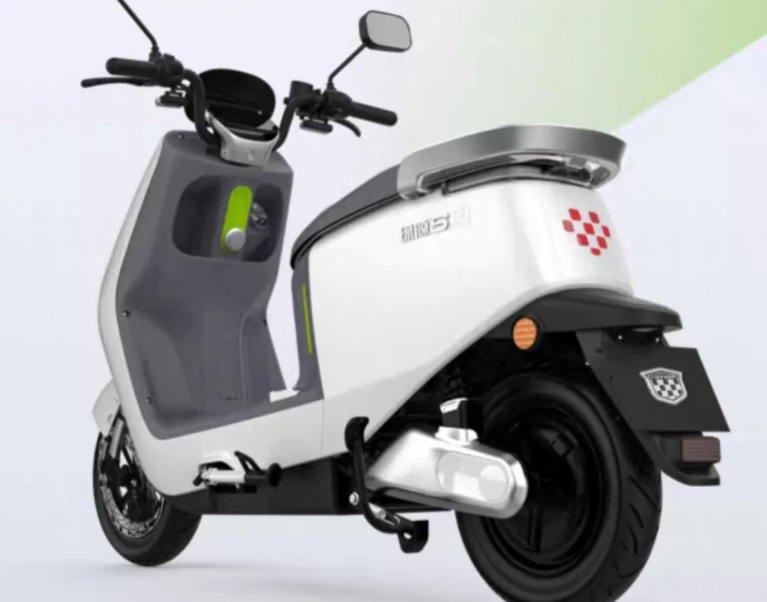 Luyuan can be licensed electric vehicle, equipped with 1200W motor ...