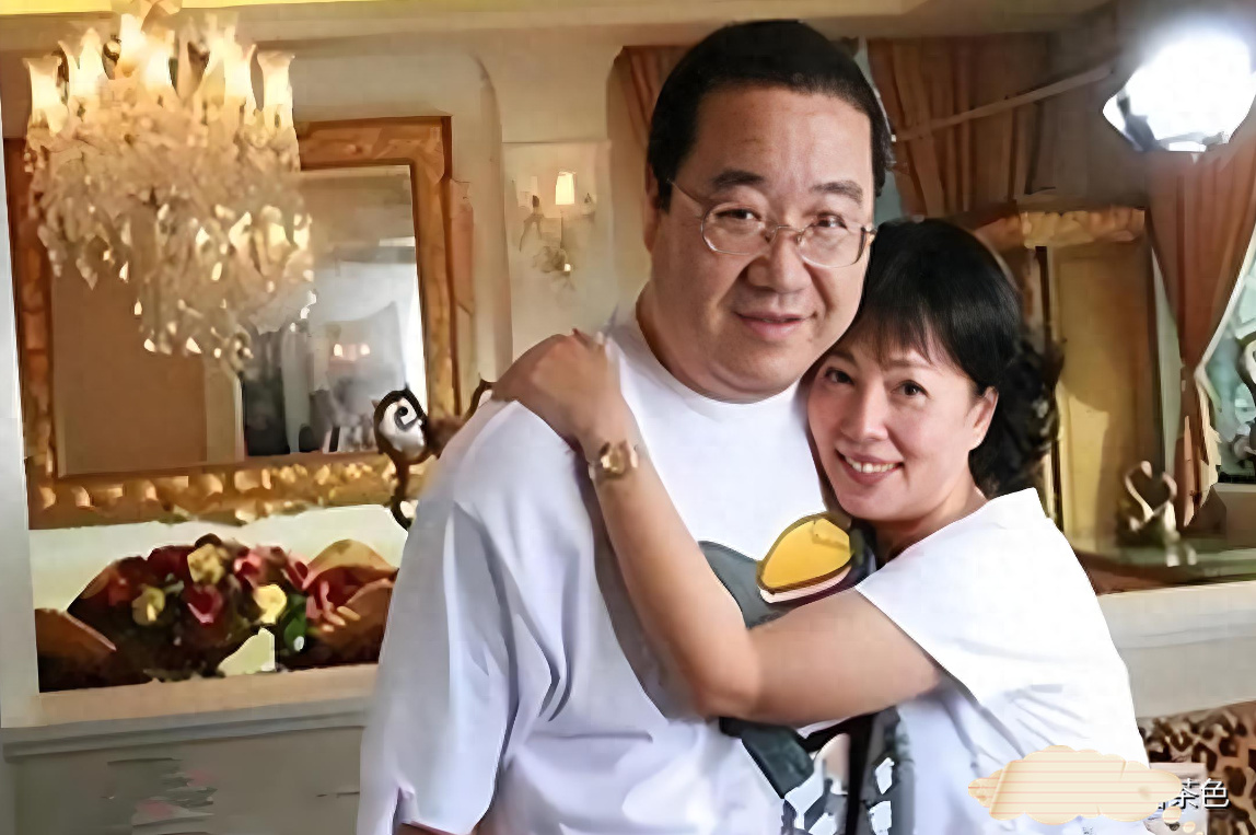 Liang Huan: Conquered Yingda with "talent", married for 26 years and ...