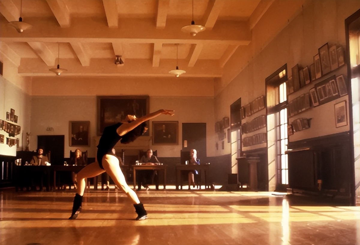 Exploration and artistic innovation in the movie "Lightning Dance" - iMedia