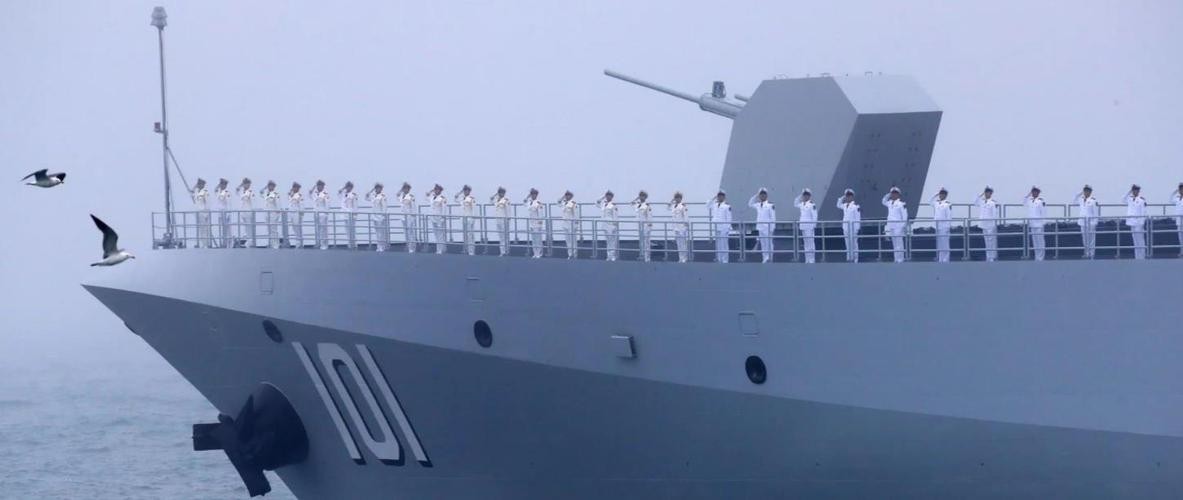 The Russian Navy will usher in a 20,000-ton behemoth, bigger than two ...