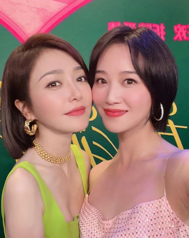 43-year-old Qin Lan, she is the king of the introverted figure - iMedia