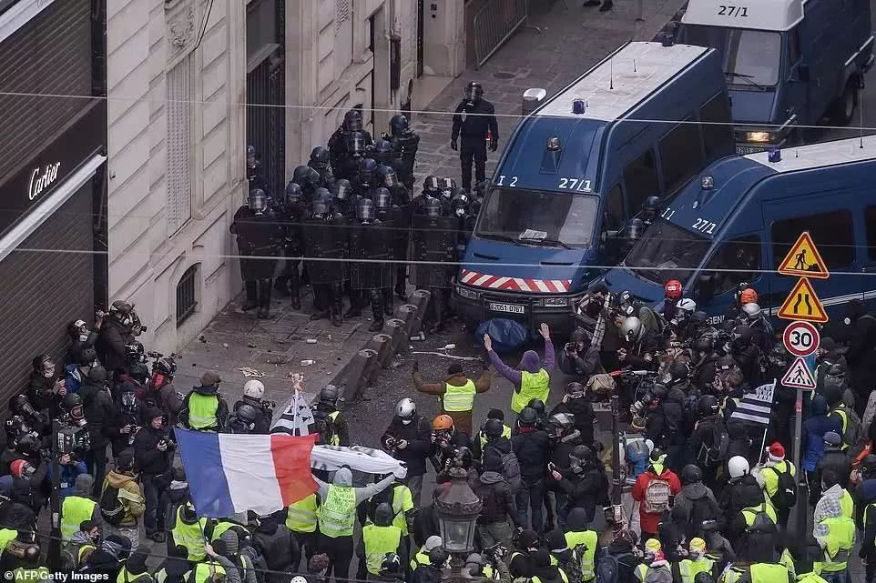 The shocking revelation of the French riots: the disconnection of the ...