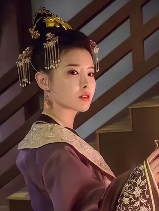 The last concubine princess of the Tang Dynasty married five Khans in a ...