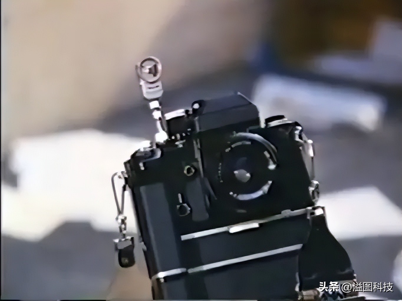 Inventory of the cameras featured in the Spider-Man movies - iNEWS