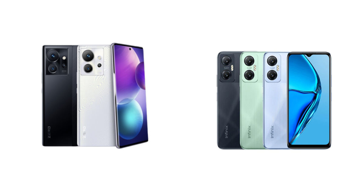 Transsion Infinix Zero Ultra 5G Released: 200MP Lens, 180W Fast Charge ...