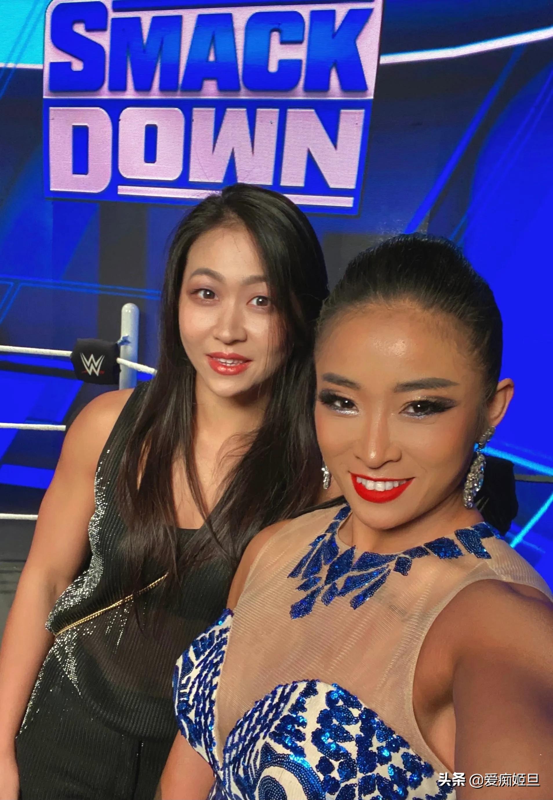 WWE Qunfang Session 2: "The Protector" Xia Li Li Xia - iNEWS