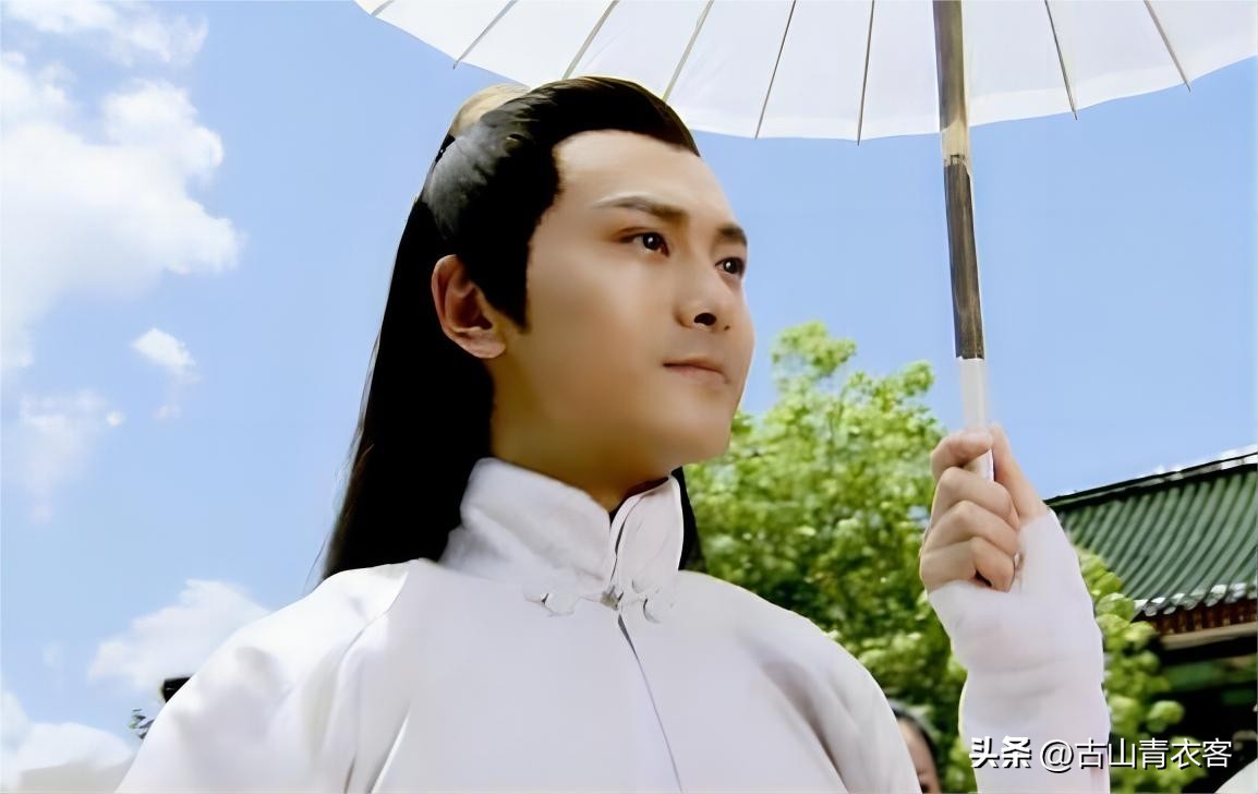 Guo Jing and Ouyang Ke really like Huang Rong, Yang Kang should also ...