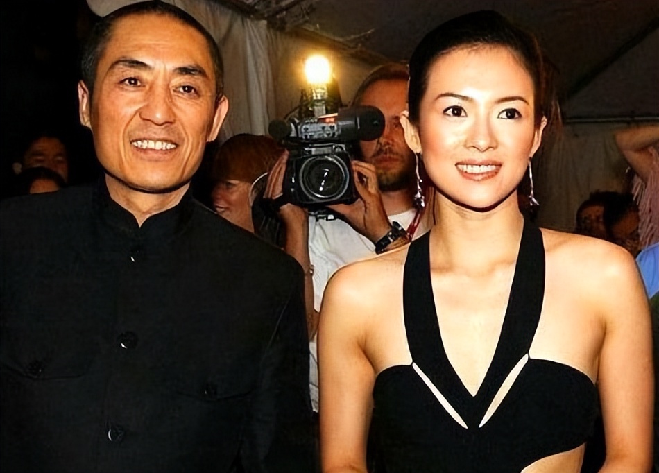 What did Zhang Ziyi do wrong? The public scolded Liu Ye, but he became ...