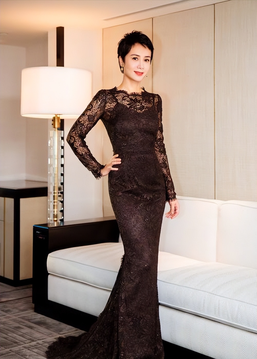 Jiang Wenli finally paid the price for her "powerlessness" - iMedia