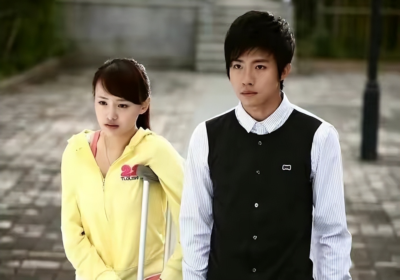 Xiao Shuang's recent photo exposure: cute and hateful, even if it is ...