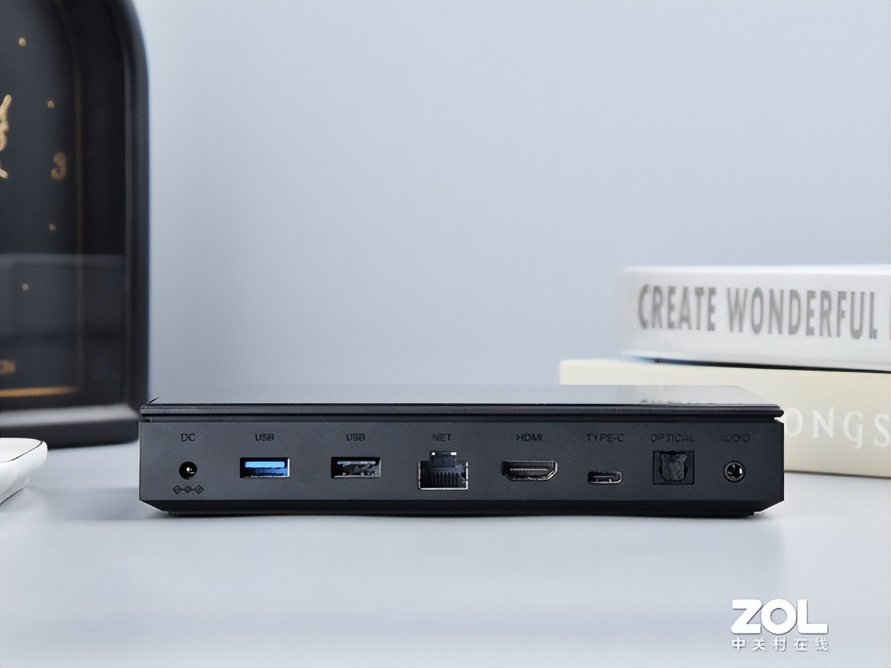 The 8K performance monster is here!Tencent Aurora Box 5 Pro depth test ...