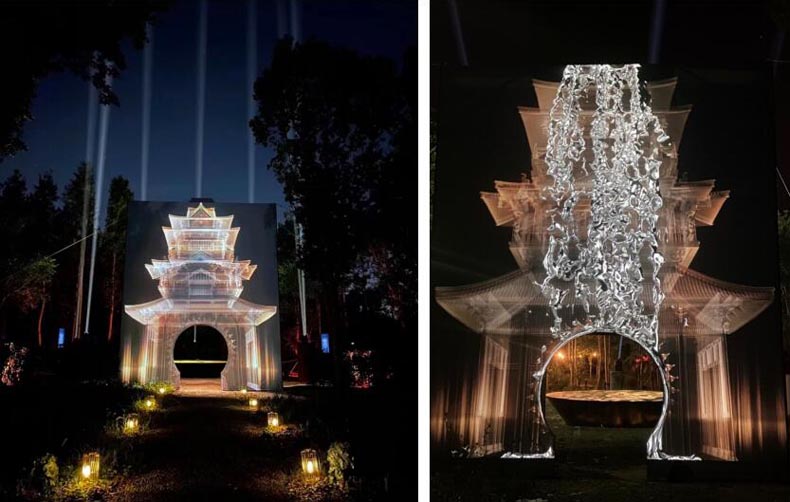 Christie laser projectors light up Shanghai's first forest-themed ...