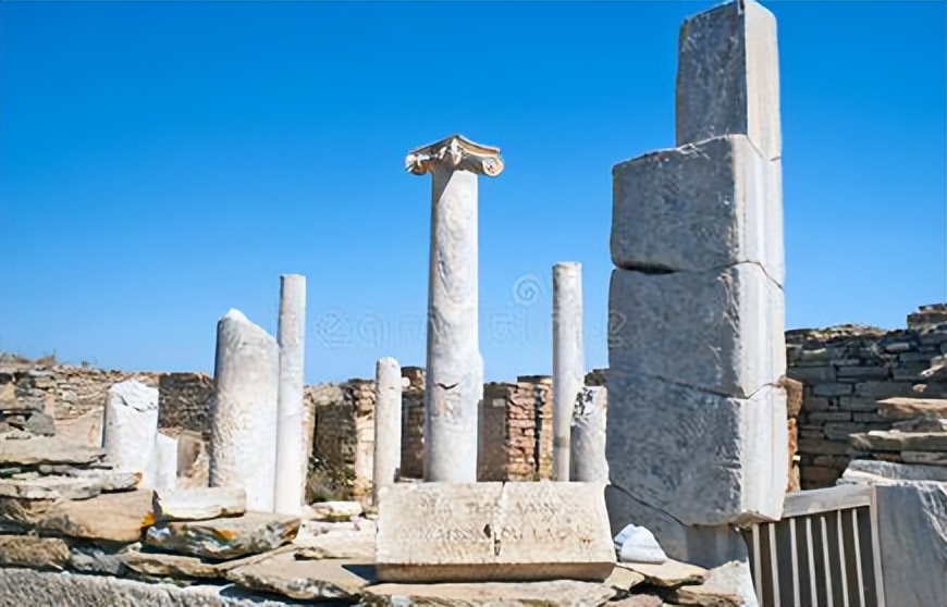 What important role did Ionia in Greece play at that time? - iMedia