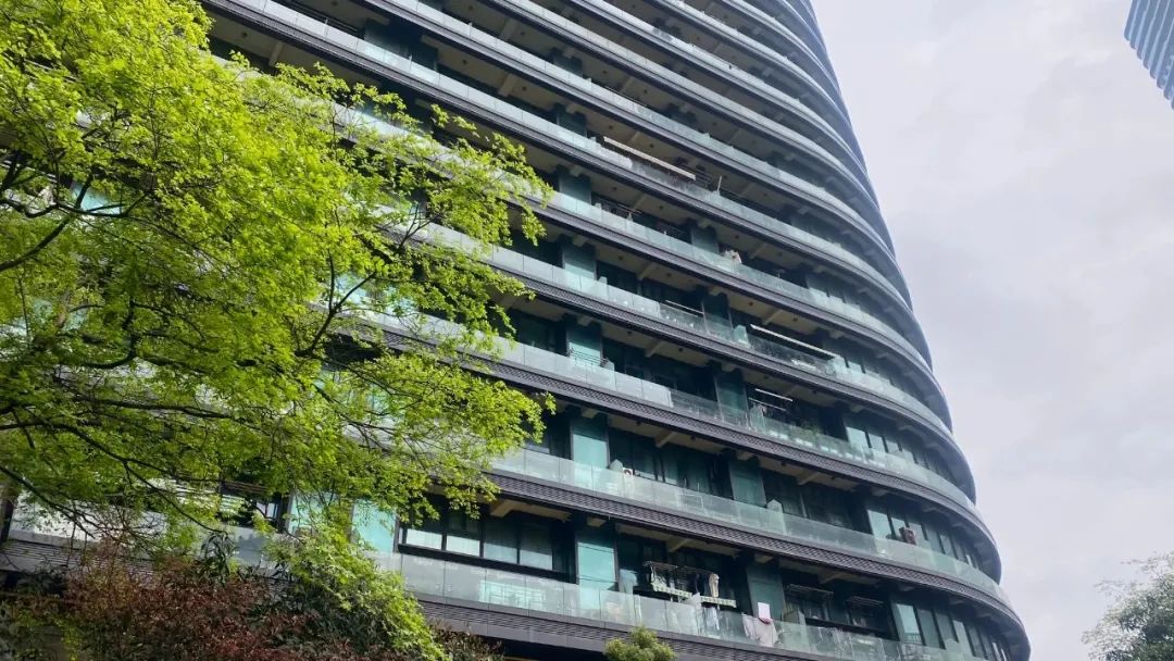 Did you know there is an internet celebrity building in Hangzhou, it's ...