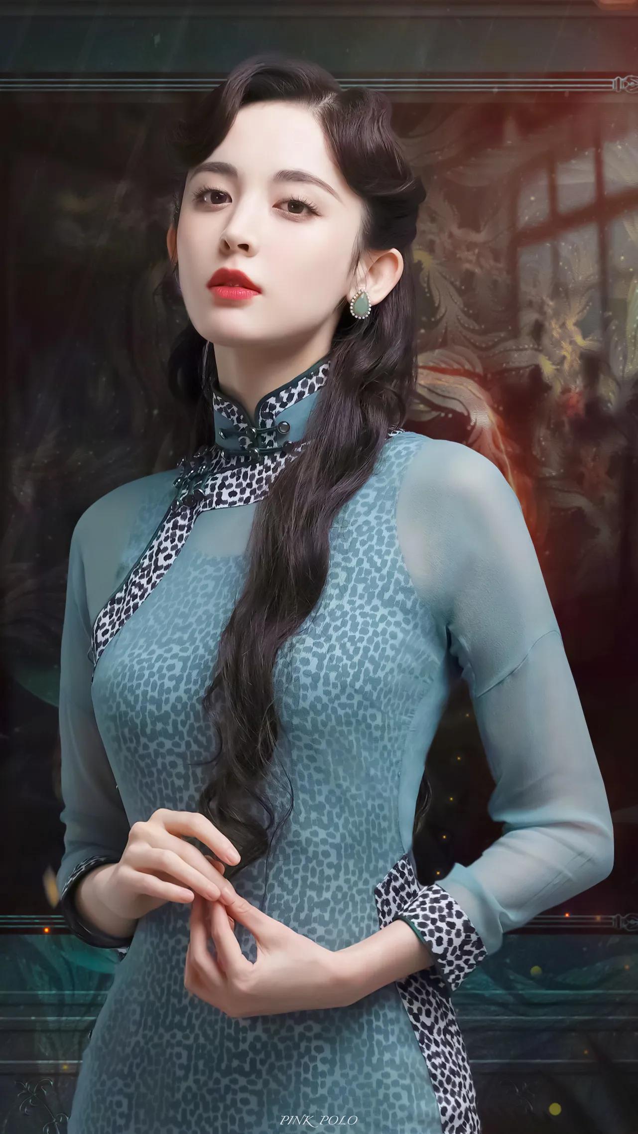 Female star series wallpaper-1-Nazha - iMedia