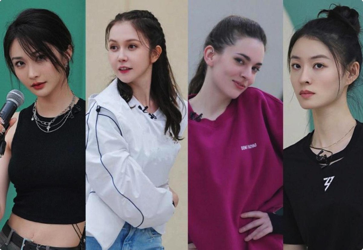 "Sisters Who Make Waves Season 4" personal favorite ranking, Meiyi Liya ...