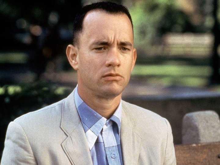 Forrest Gump: When you are confused in life, you should read "Forrest ...