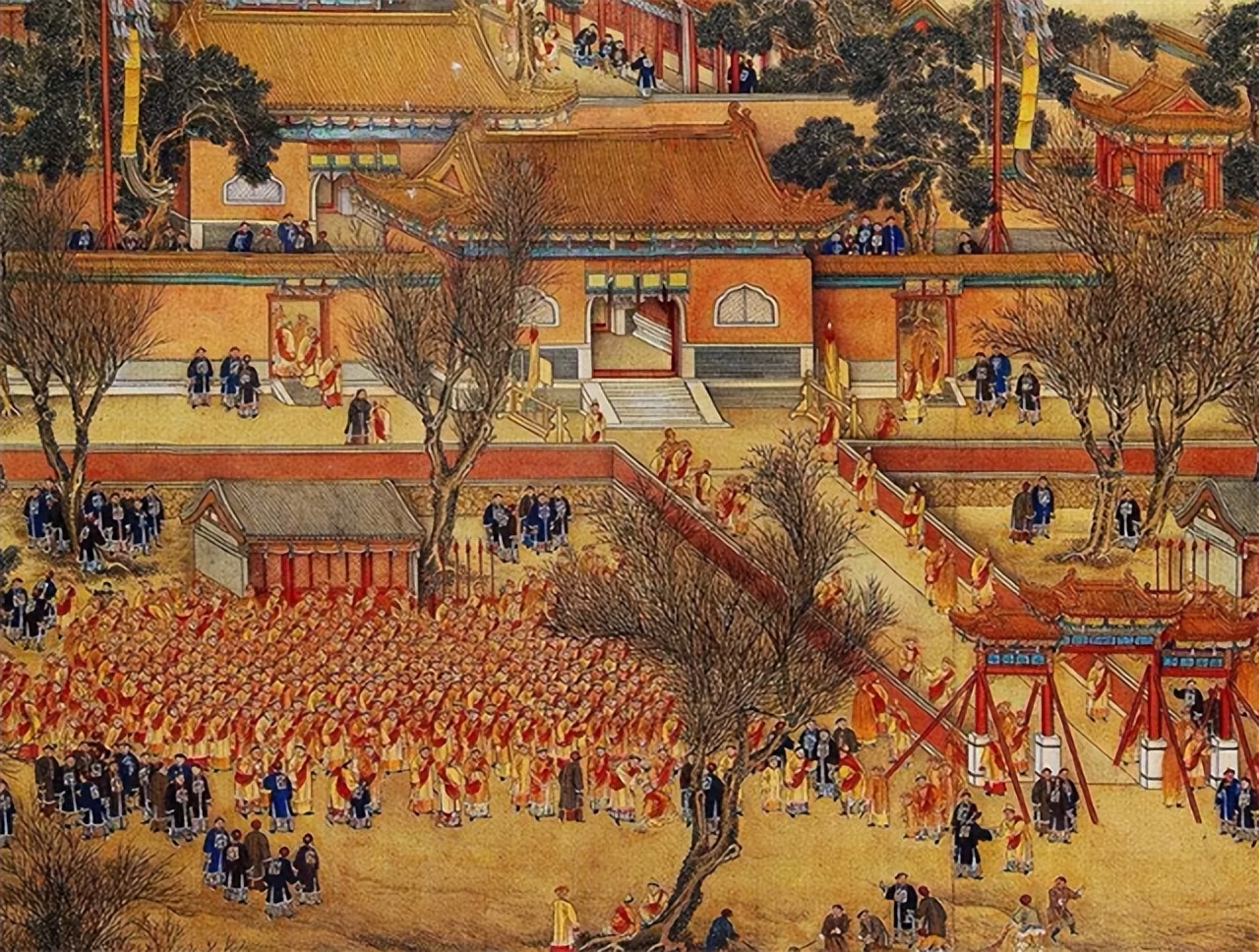 China's last eunuch Sun Yaoting: After three days of purification, the ...