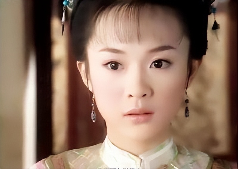 Huo Siyan, who became famous after taking off her clothes, appeared naked in her early works ...