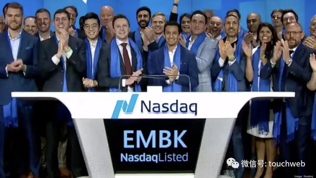 Embark, a self-driving truck company, "sells itself": the market value ...