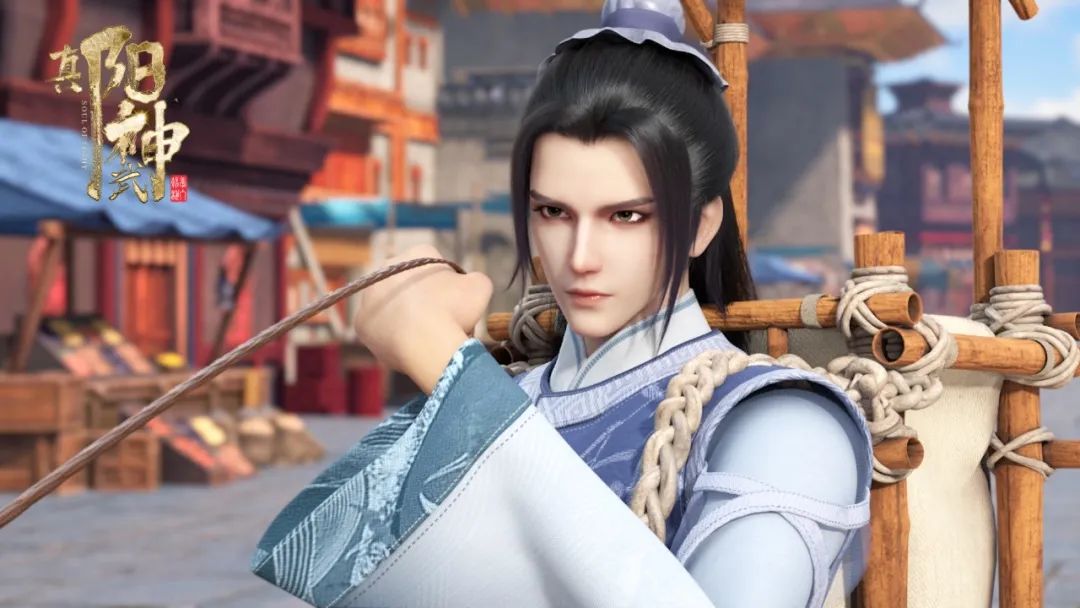 Zhenyang Martial God: It's different if the wife comes to support me ...