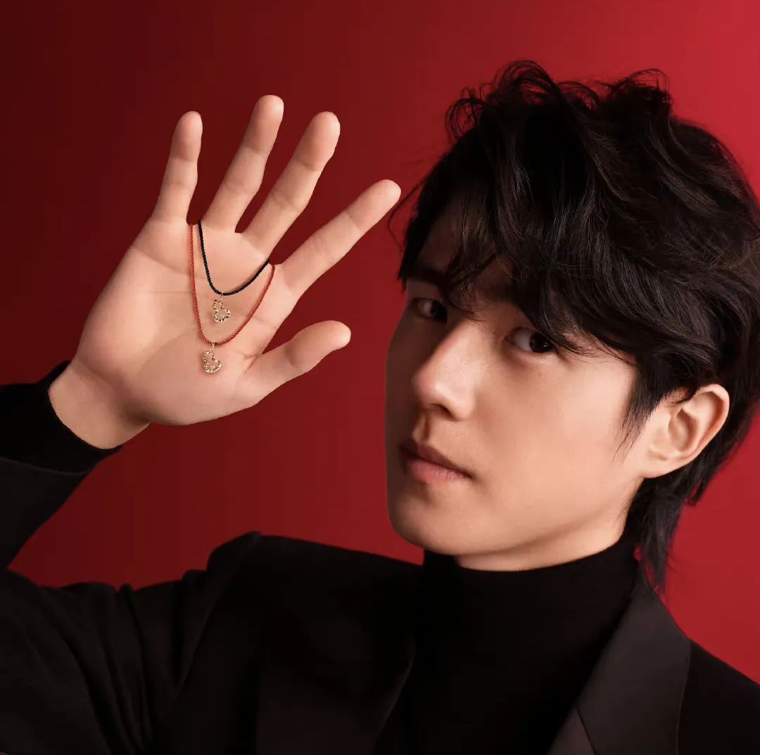 Liu Haoran, Fei Qiming, Xu Haiqiao Guo Xiaoting, Qin Hao - iNEWS