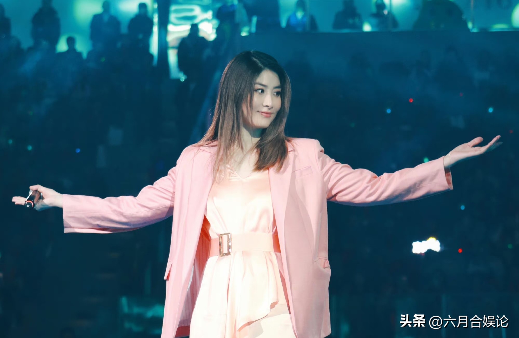 Who said there is no perfect person in the world? The woman has Chen ...