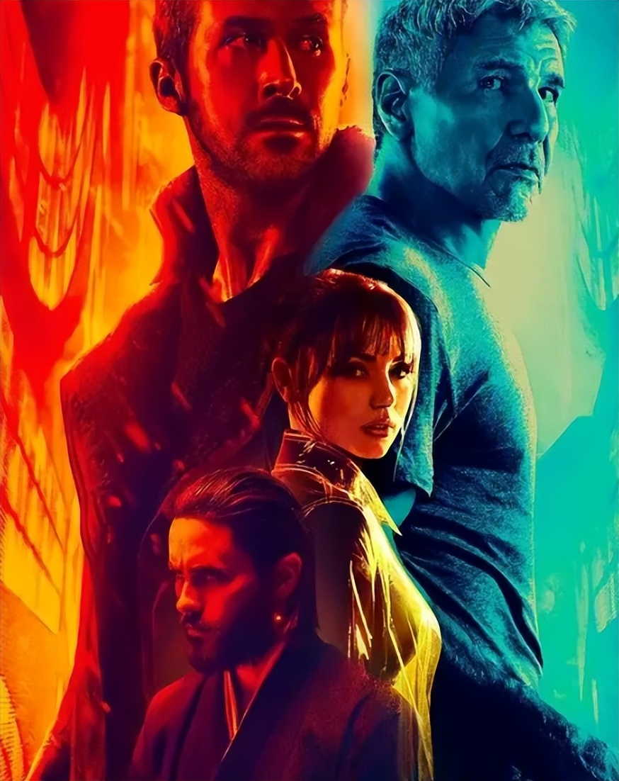 The movie "Blade Runner" - iMedia